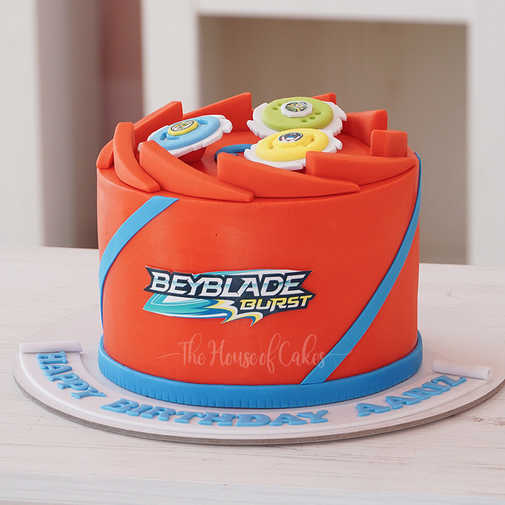 3D Bust cake