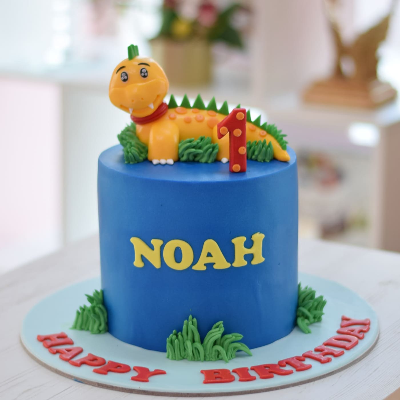 Dinosaur cake | Best Cakes in Dubai | Cake Bakery Dubai
