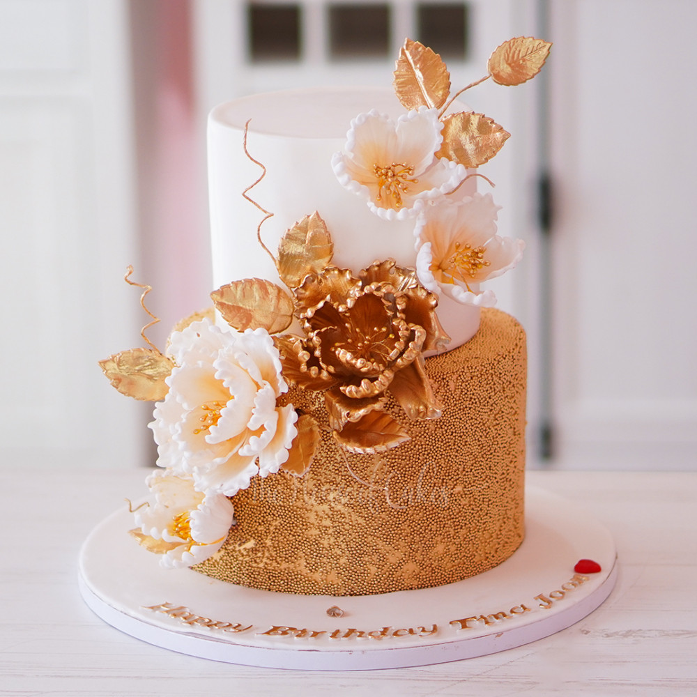 UAE flag cake | Best Cakes in Dubai | Dubai Cakes Online