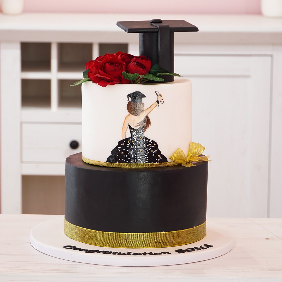 Graduation Cake 7