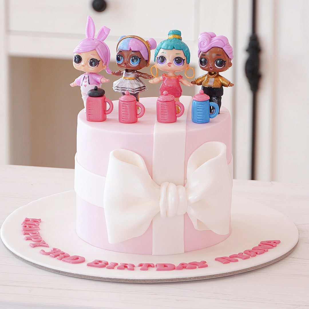LOL cake 3 | LOL Cake in Dubai | Best Cakes in Dubai