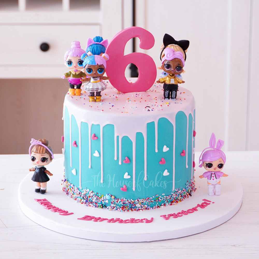 LOL cake 5