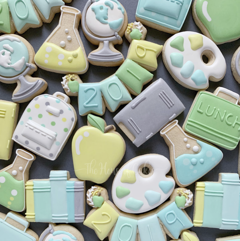 Flask cookies | Birthday Cookies Dubai | Best Cookies Dubai