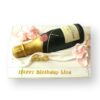 Moet & Chandon Champagne Cake