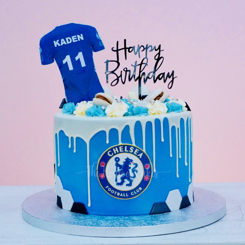 Happy Birthday Chelsea Cake 🎂 Happy Birthday Chelsea Cakes 🍰