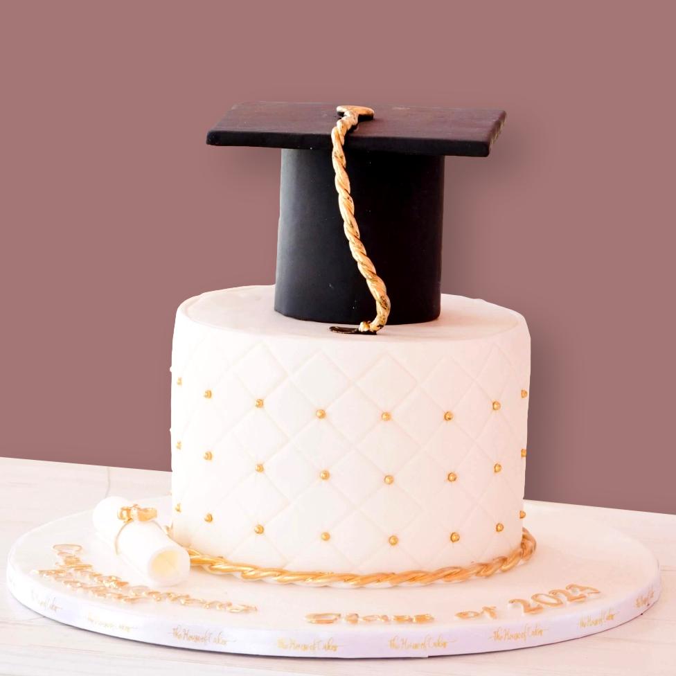 Graduation Cakes 2018 Grad Cake – Just Cakes Bakeshop