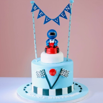 Best Karting Cakes for Birthdays in Dubai