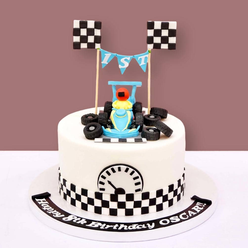 The Best Super Mario Cakes in Dubai