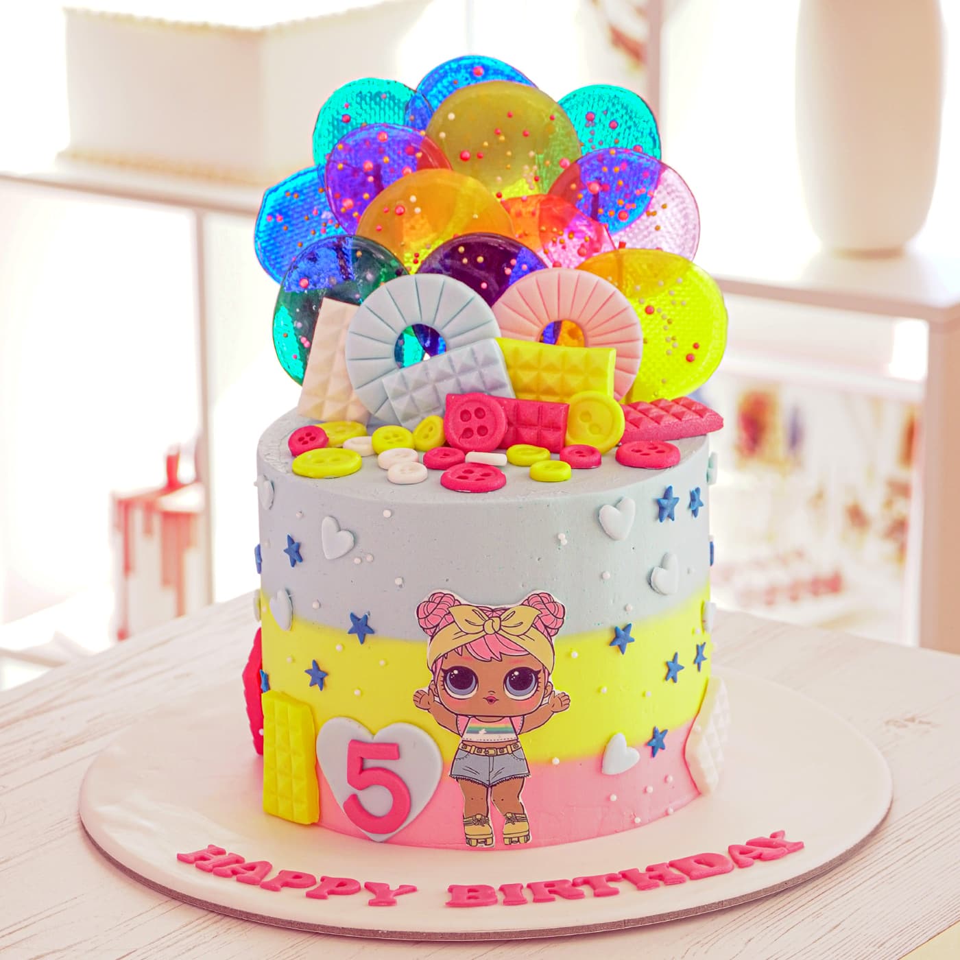 Lol Cake Ball | ppgbbe.intranet.biologia.ufrj.br