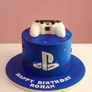 PlayStation Controller Cake – Gamer's Ultimate Delight