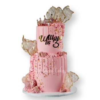 Tiara Cake | The House of Cakes Dubai | Cakes in Dubai