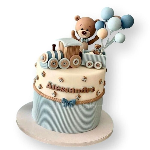 Astroworld by Travis Scott Cake