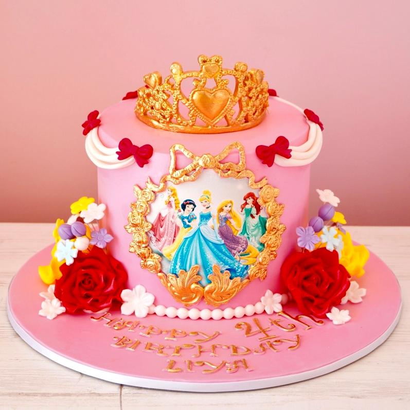 Princess Cake Ideas For Girls 13 Amazing Princess Cake Ideas Pretty
