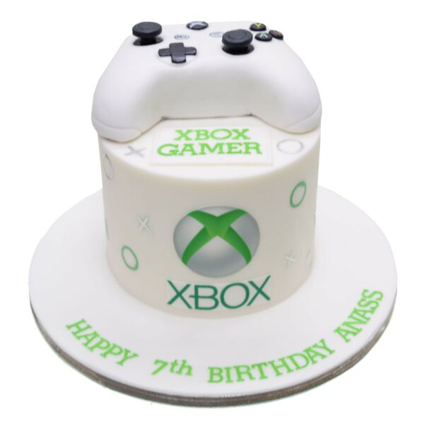 Xbox 1 For Boys Birthday Cake Xbox One Birthday Cake | Birthday Cakes
