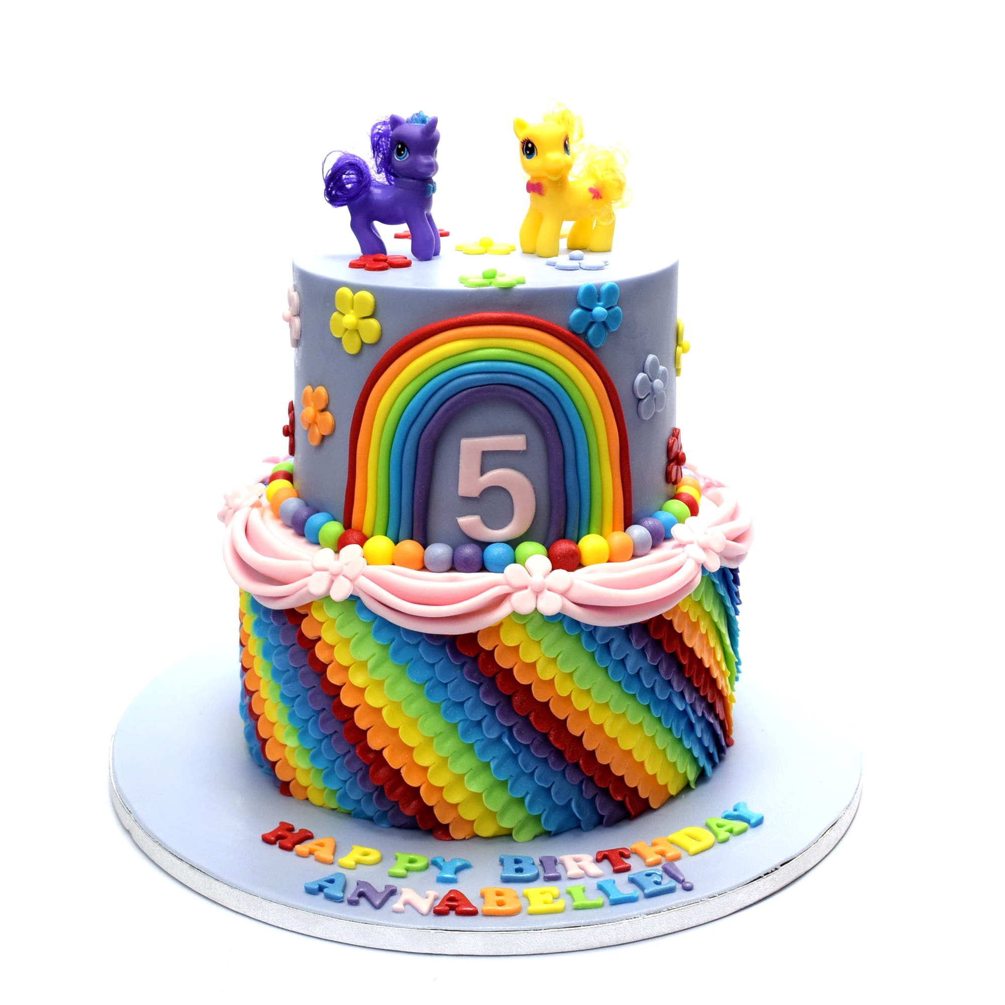 My little pony cake 20