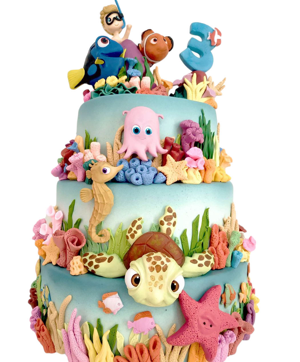 Cake Nemo