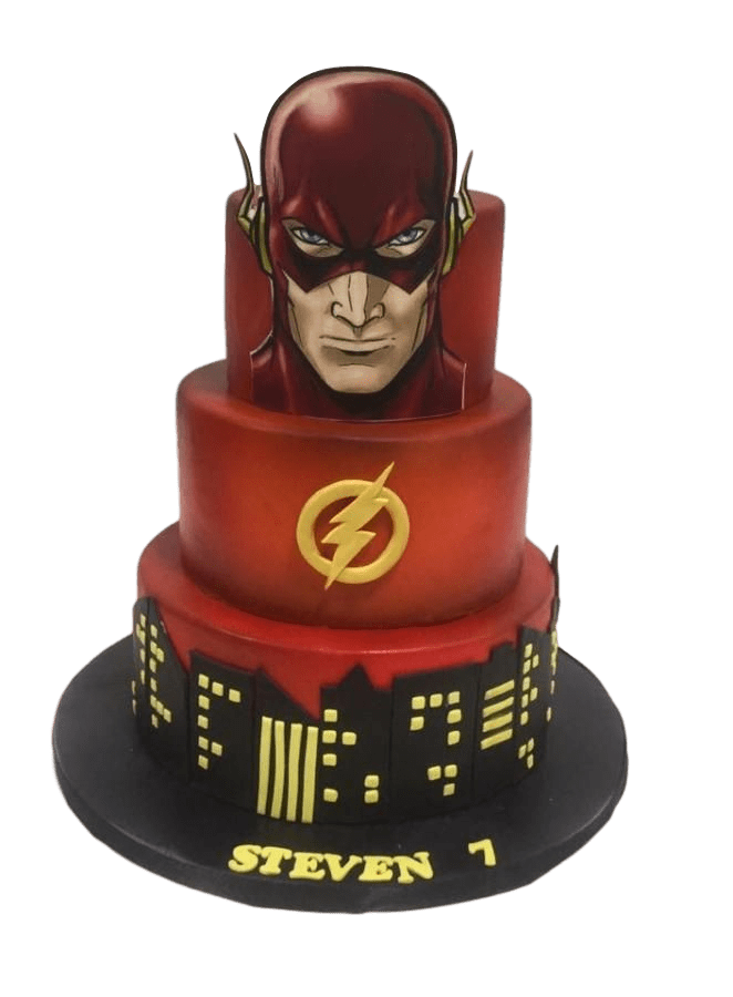Flash cake 2