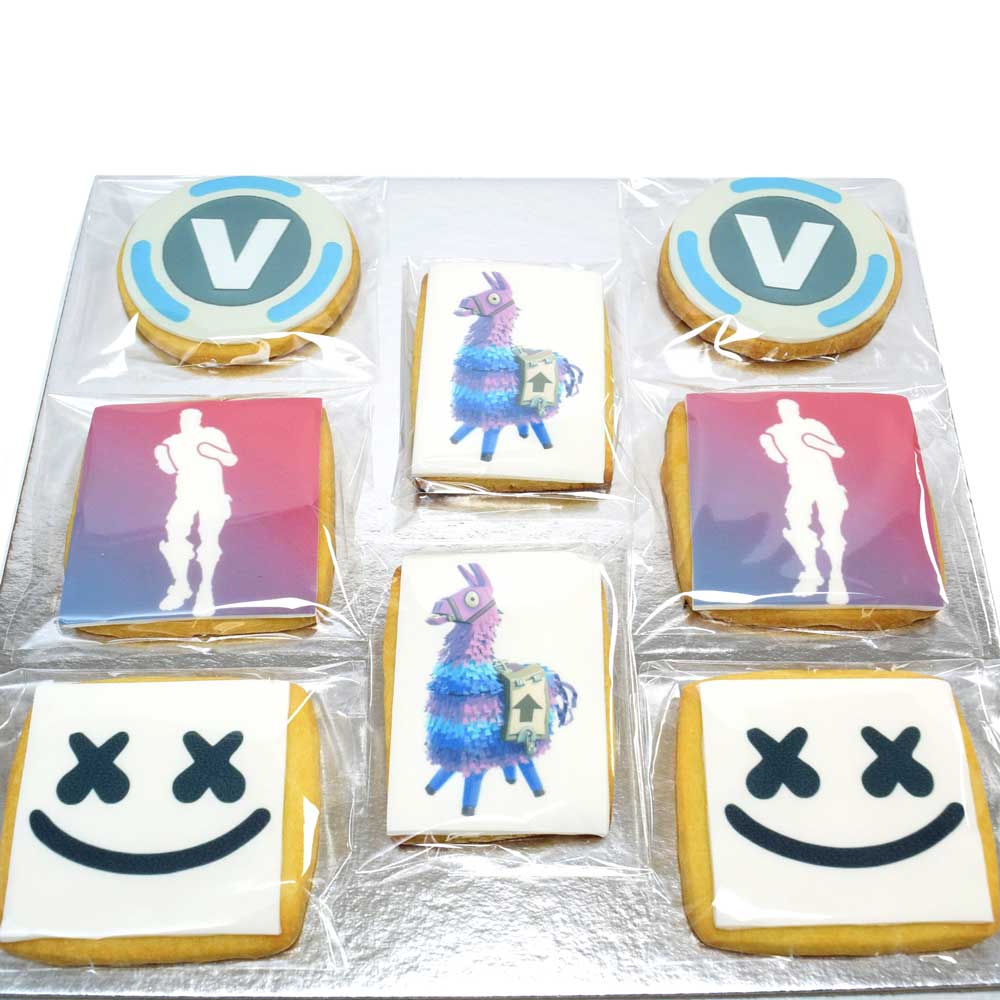 Fortnite cookies