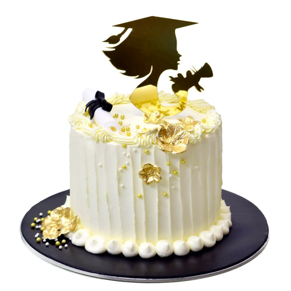Graduation Cakes in Dubai, The House of Cakes Dubai