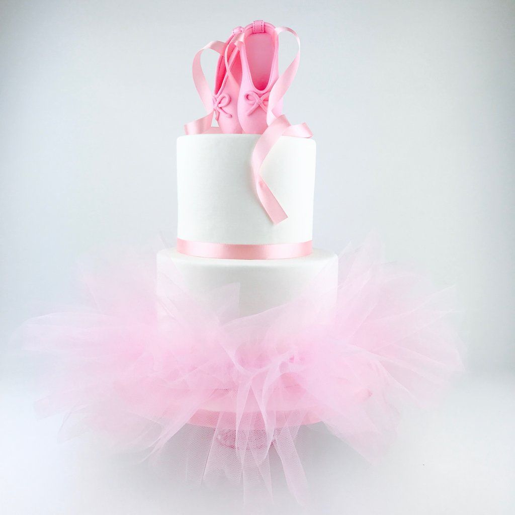 Ballerina Tutu cake