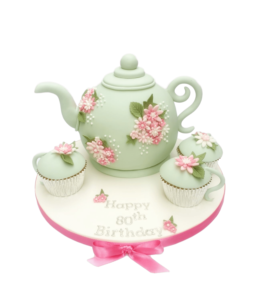 Tea Time Cake