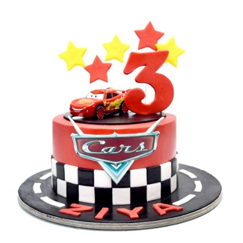 Disney Cars Cakes | Cakes for boys | Cake | Birthday Cake