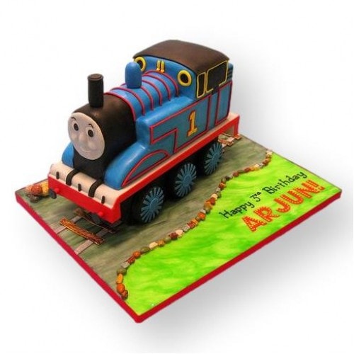 Thomas The Tank Engine Cakes, Kids Birthday Cakes Dubai