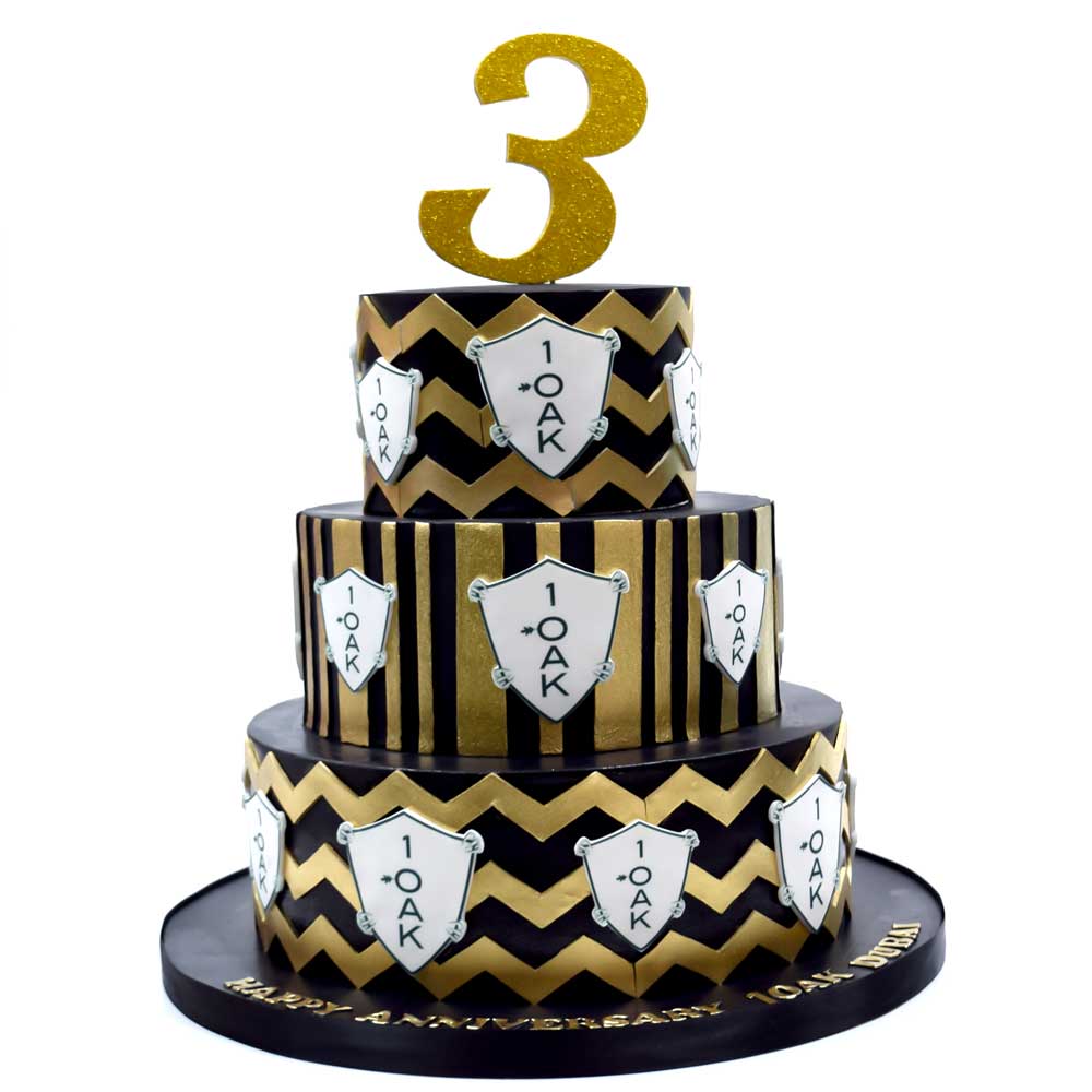 Corporate Cakes in Dubai, The House of Cakes Dubai