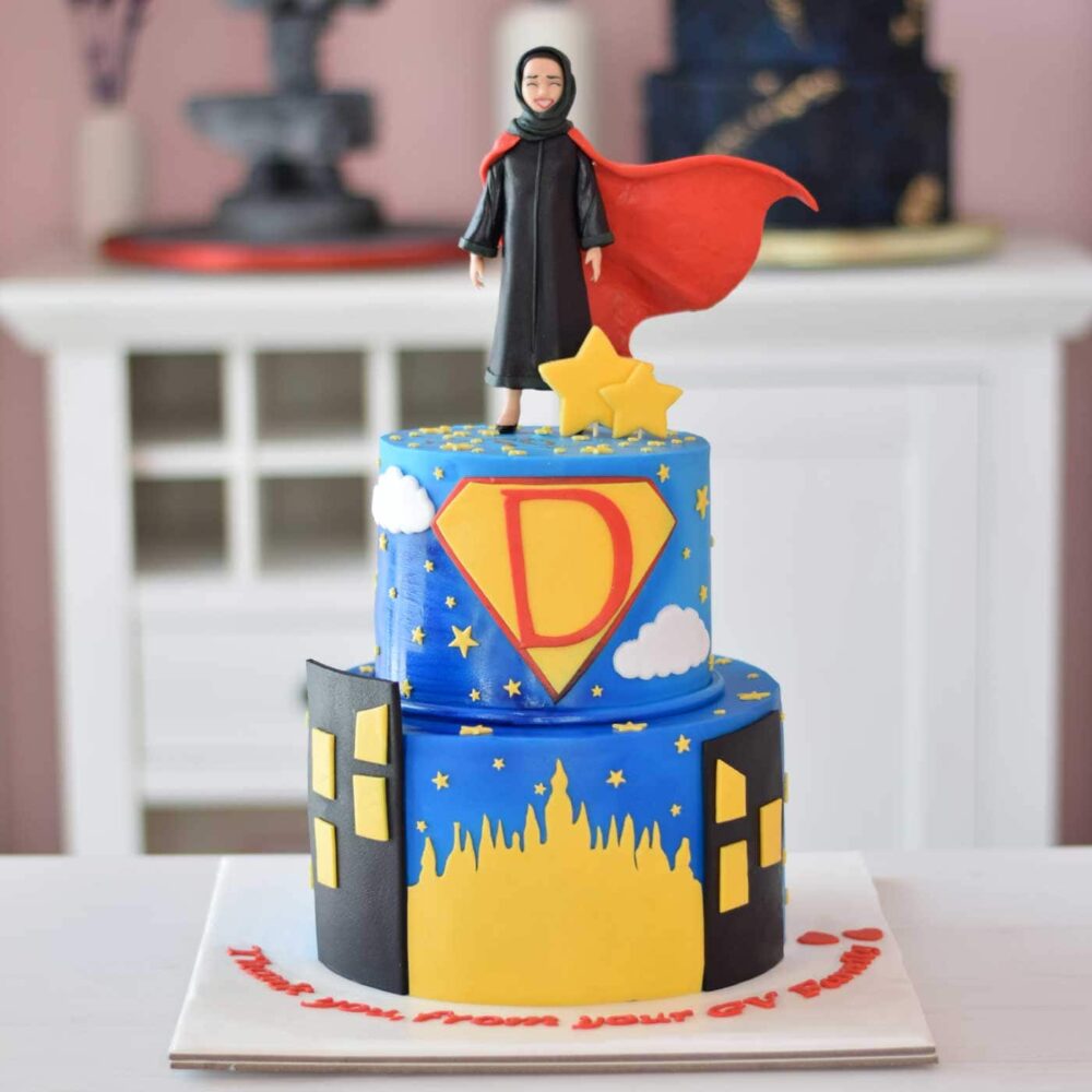 The House of Cakes Dubai | Fantastic Cakes in Dubai
