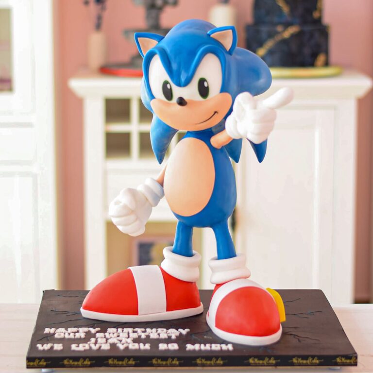 The House of Cakes Dubai | Fantastic Cakes in Dubai