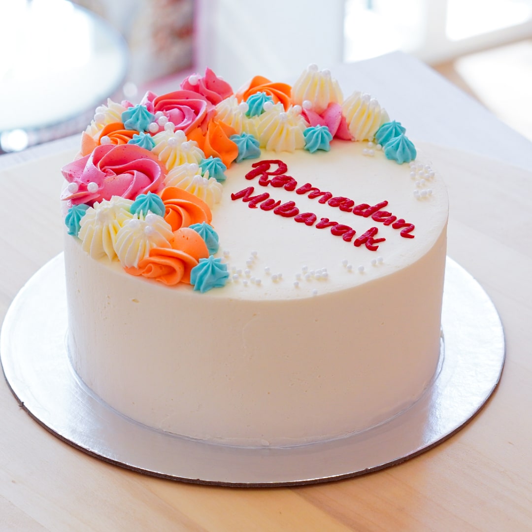 Ramadan Mubarak Cake | Ramadan Cakes in Dubai