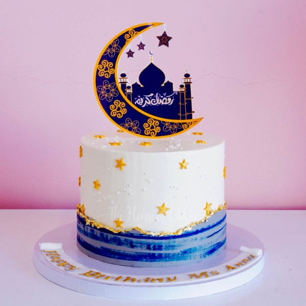 Ramadan Moon Cakes in Dubai | House of Cakes Bakery