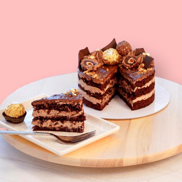 Ferrero Rocher Cake | Best Cakes in Dubai | Cakes Dubai
