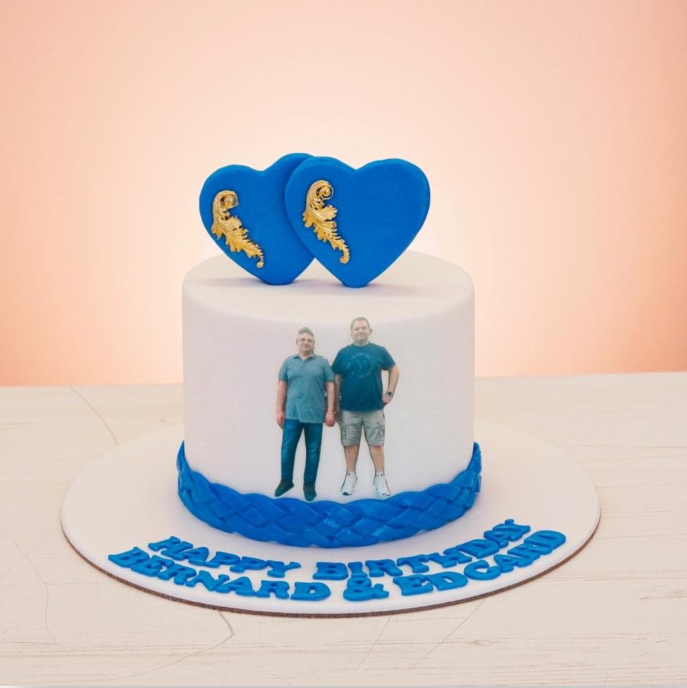 Your Photo On Cake | Photo cake in Dubai | Best Cakes Dubai