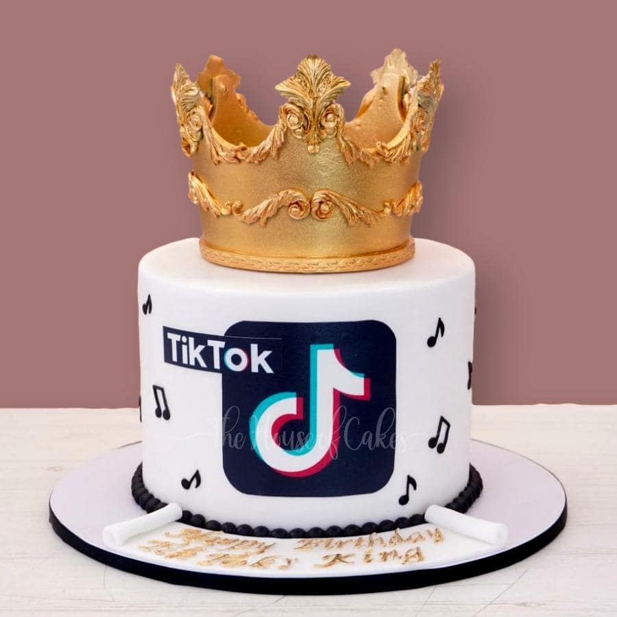 Quran Mubarak Cake - The House of Cakes Dubai