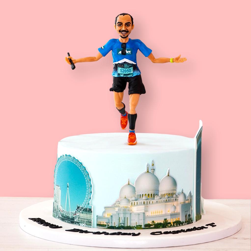 Cake for guys | Best Cakes in Dubai | Custom Cakes in Dubai