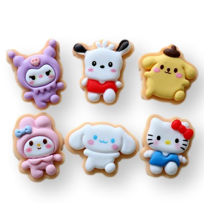 Sanrio cookies - The House of Cakes Dubai