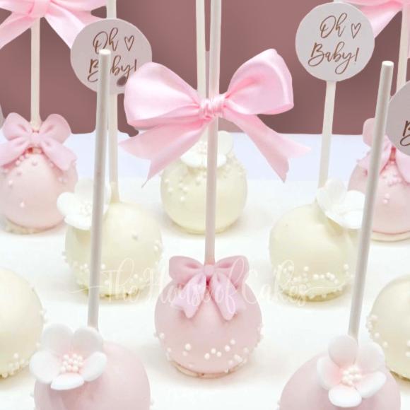 Oh Baby Cake Pops - The House of Cakes Dubai