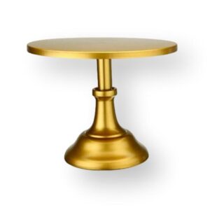 Gold Metal Stand: Elevate Your Event at The House of Cakes