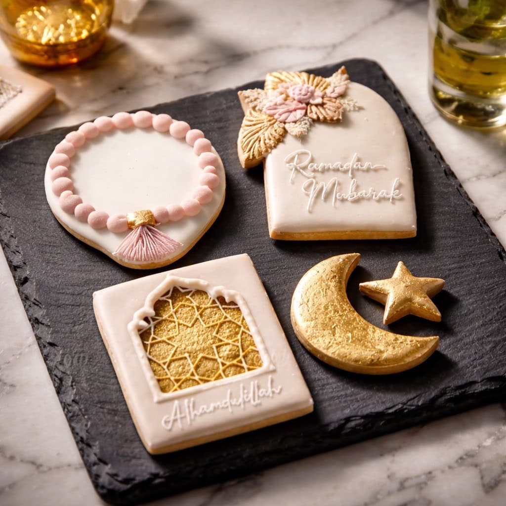 Best Cookies in Dubai, The House of Cakes Dubai