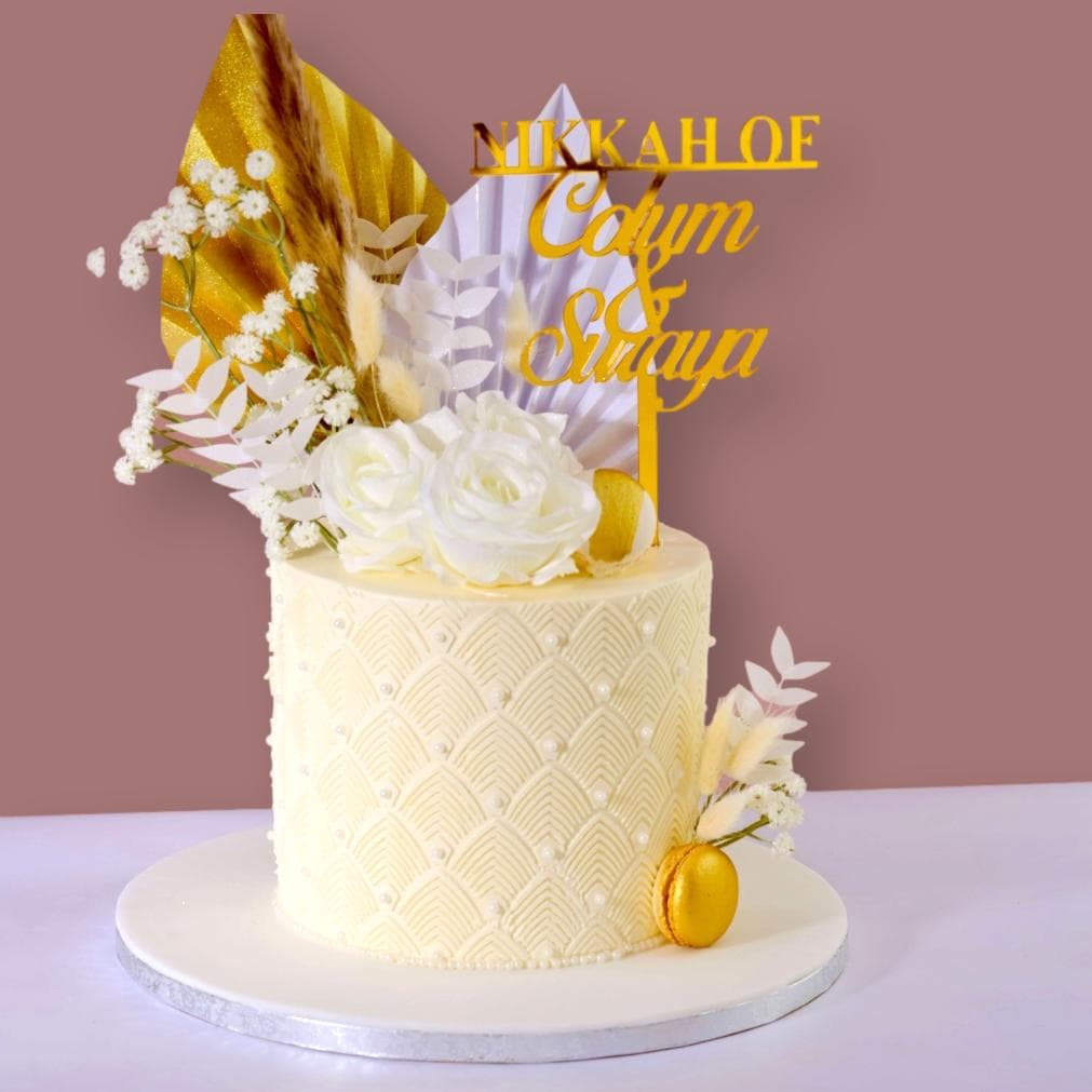 Wedding Cakes in Dubai | Best Wedding Cake Bakery Dubai